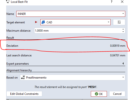 Deviation Threshold In Python Automation Customizations And App Development Zeiss Qualityforum