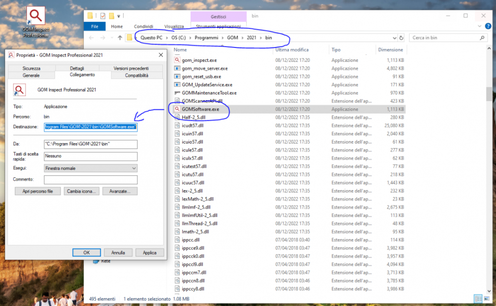 make a gom script run automatically - Customizations & App Development - ZEISS Qualityforum