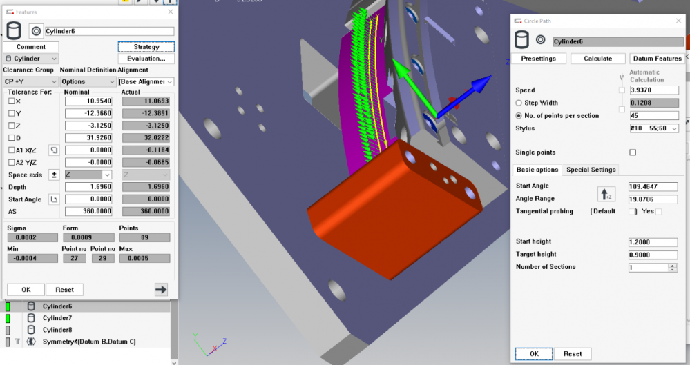 Cylinder incorrect Output after scanning - General - ZEISS Qualityforum Cylinder incorrect Output after scanning - General - ZEISS Qualityforum