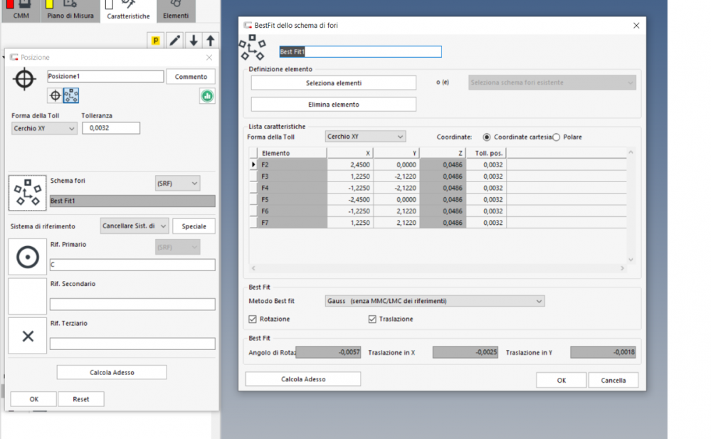 Common zone position - General - ZEISS Qualityforum